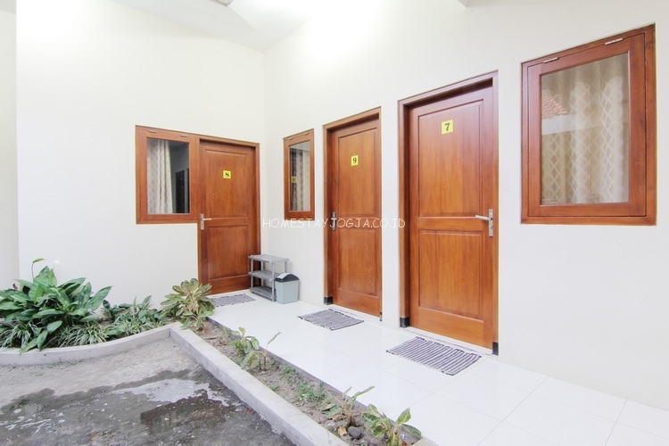 Homestay Ndalem Warungboto - homestayjogja.co.id