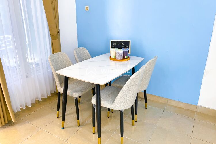 Homestay Timoho 4 (Outdoor Pool) - homestayjogja.co.id