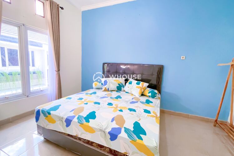 Homestay Timoho 4 (Outdoor Pool) - homestayjogja.co.id